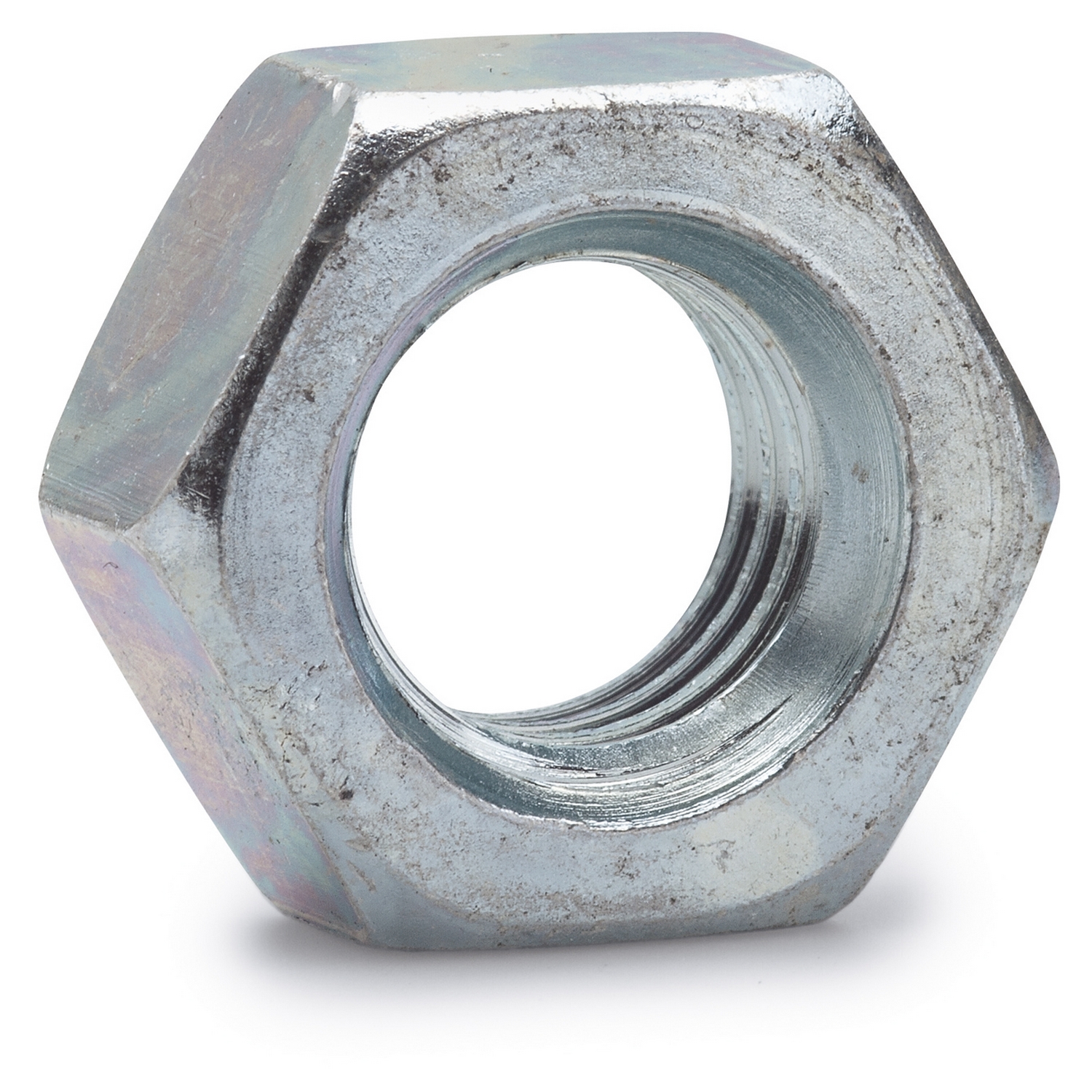 Mutter FAST M6M Kl8 FZB Dimension: M8 mm, Innehåll: 200 st- 277309