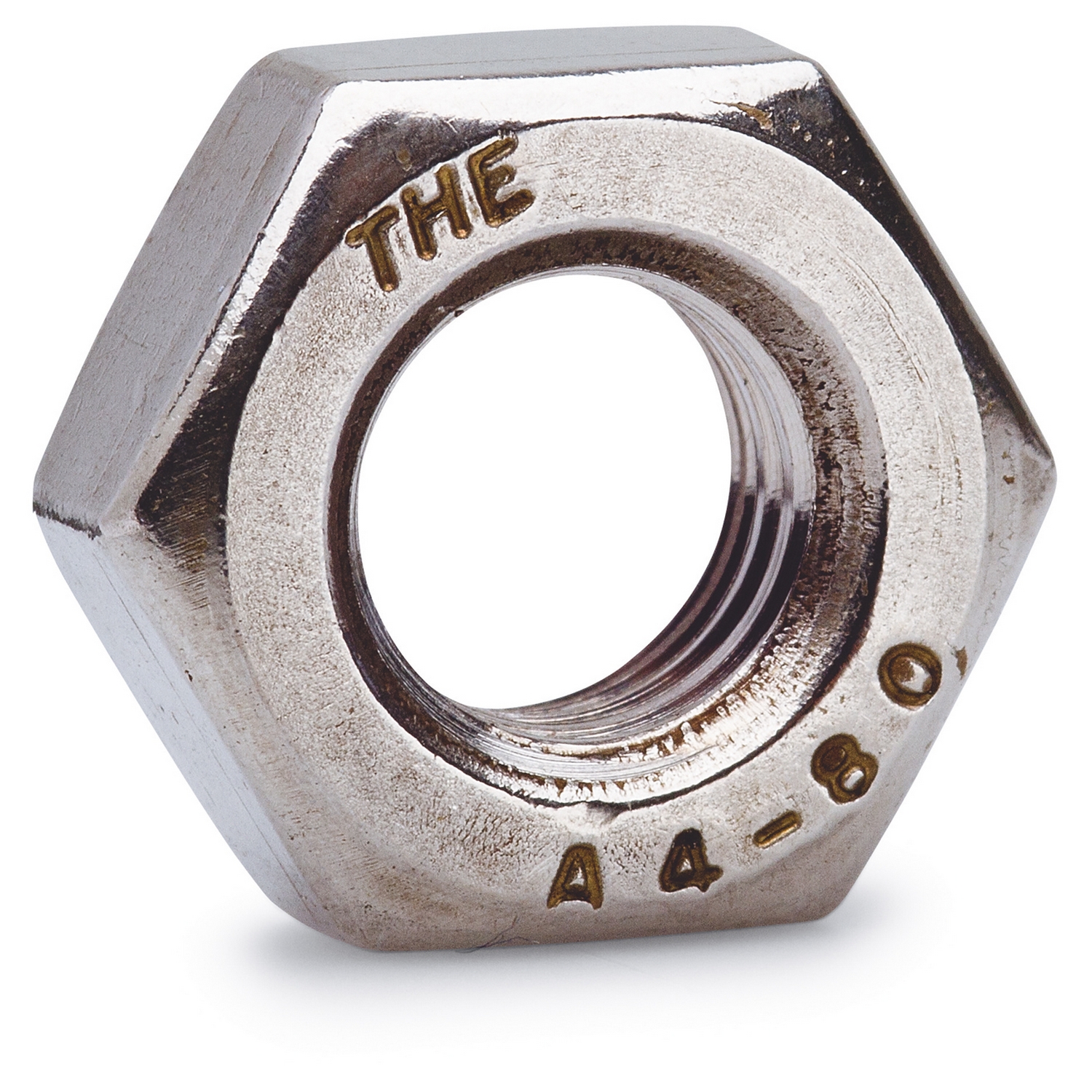 Mutter FAST M6M A4 Dimension: M8 mm, Innehåll: 100 st- 277407