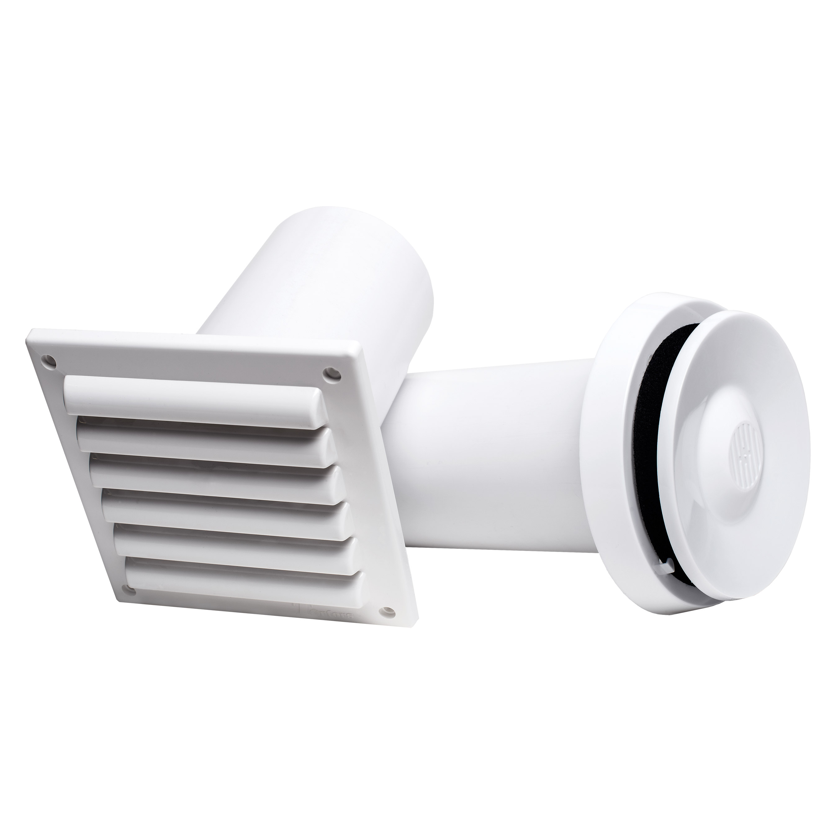 Friskluftsventil - Ventilationsventiler Online | Bygghemma.se