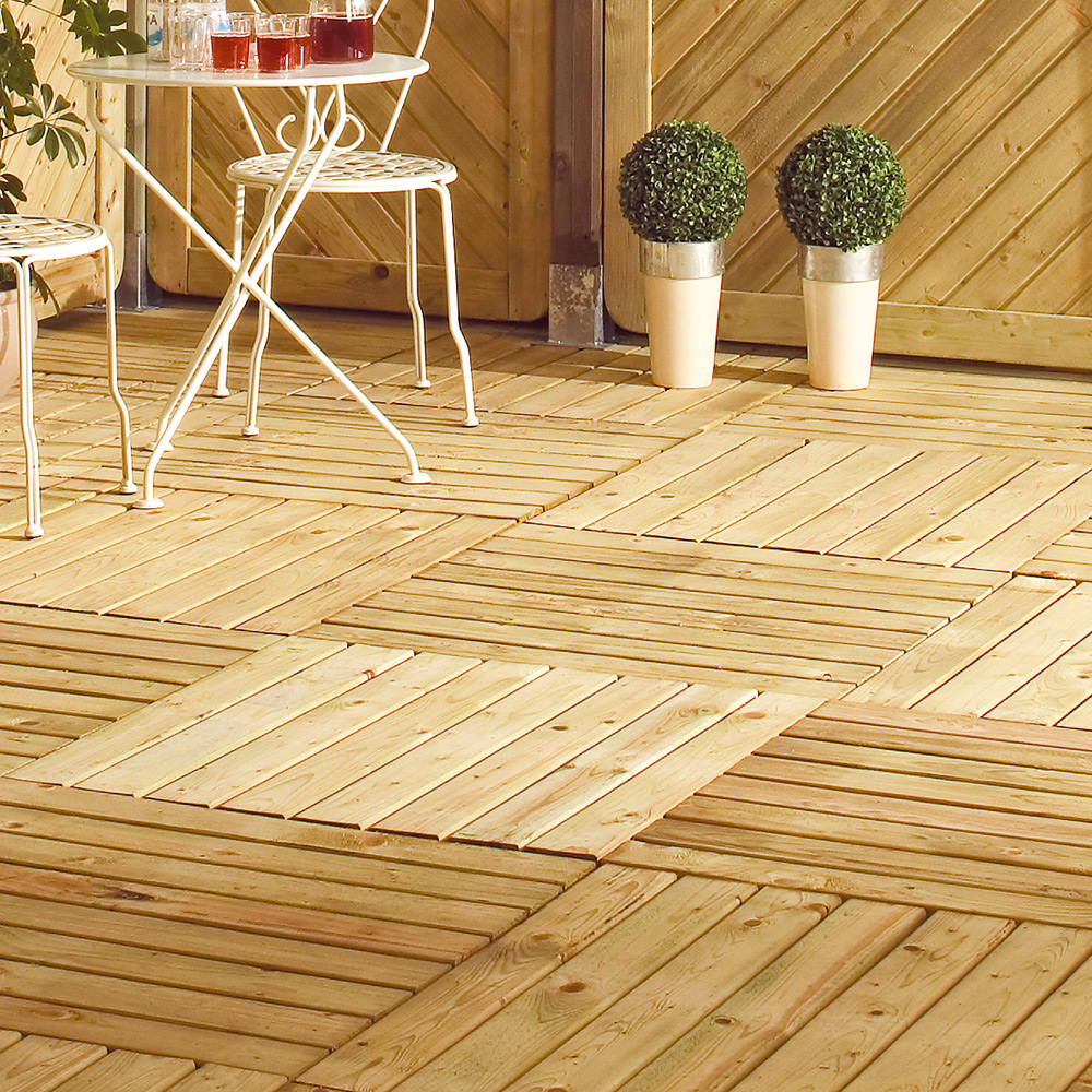 Resultatsida 3 Trätrall & golvtrall - Stilren trall utomhus | Bygghemma.se