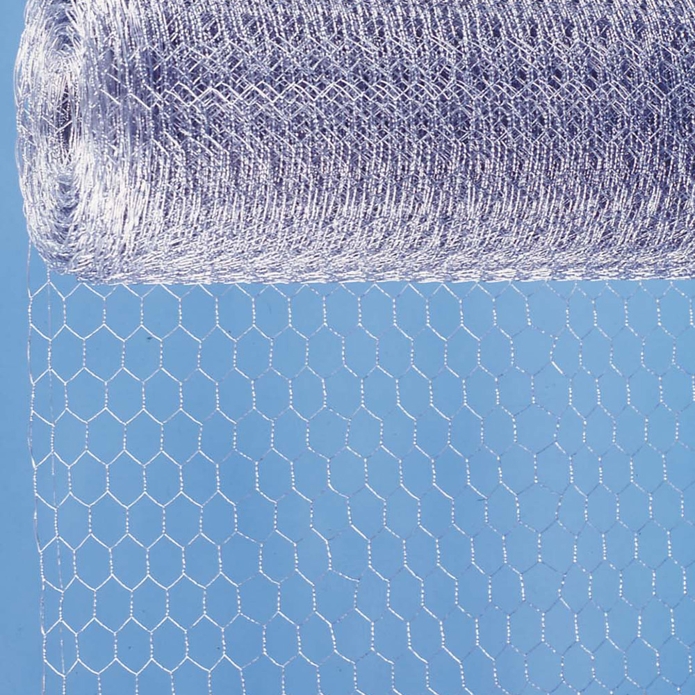 Sexkantnät Jowema Förzinkad 900x25x0,7 10 meter - 339345