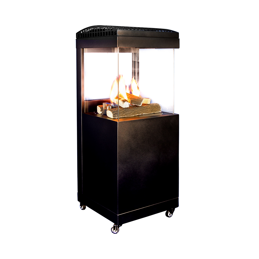 Gasolvärmare - Billiga terrassvärmare med gasol | Bygghemma.se