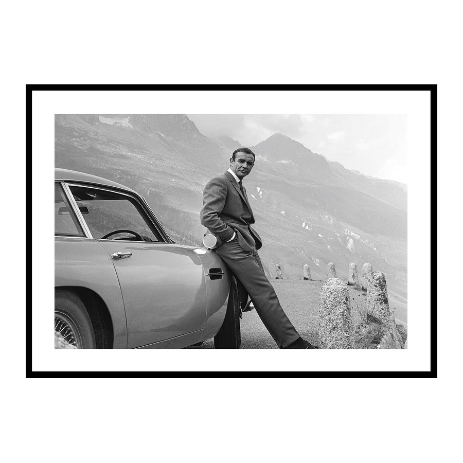 Poster Gallerix Sean Connery Storlek: 50x70 cm - 4279-50x70