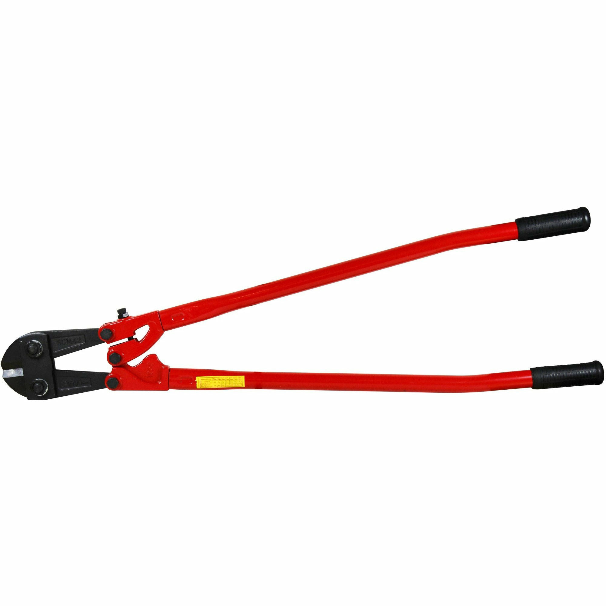 Bultsax Tecos Storlek: 18 tum, Längd: 450 mm - 46938303