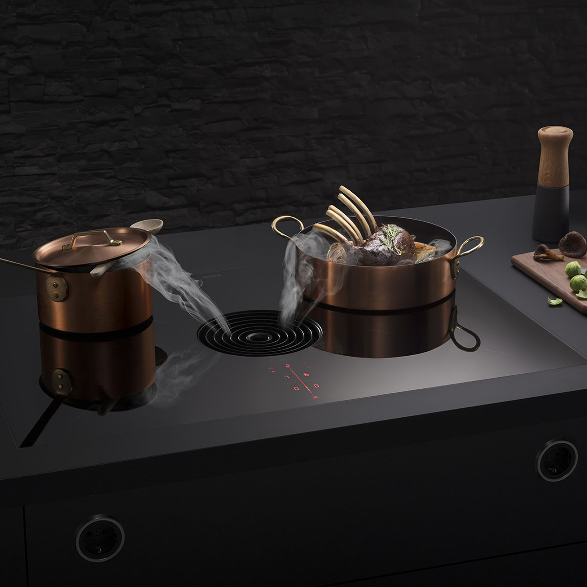 BORA Återförsäljare - Fläkt & ventilation | Bygghemma.se