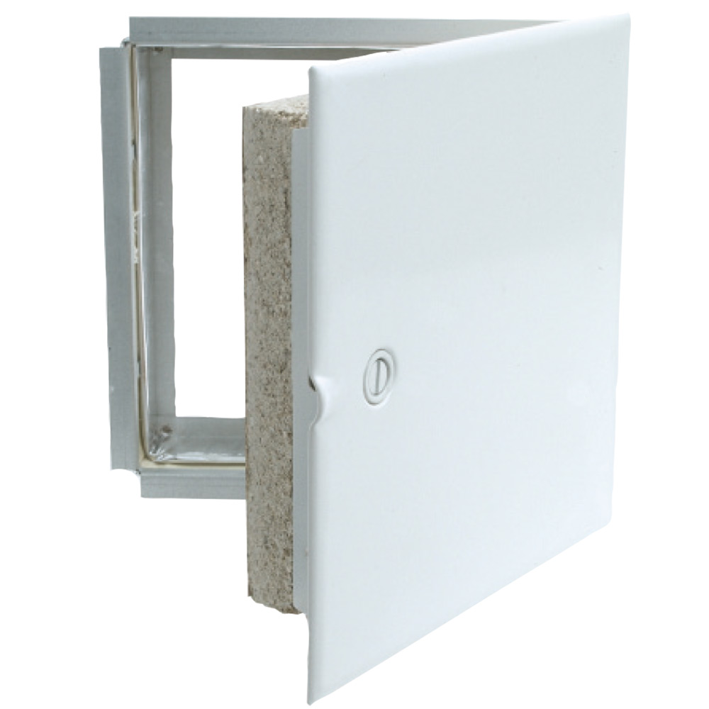 Inspektionslucka badrum - Diskreta inspektionsluckor | Bygghemma.se