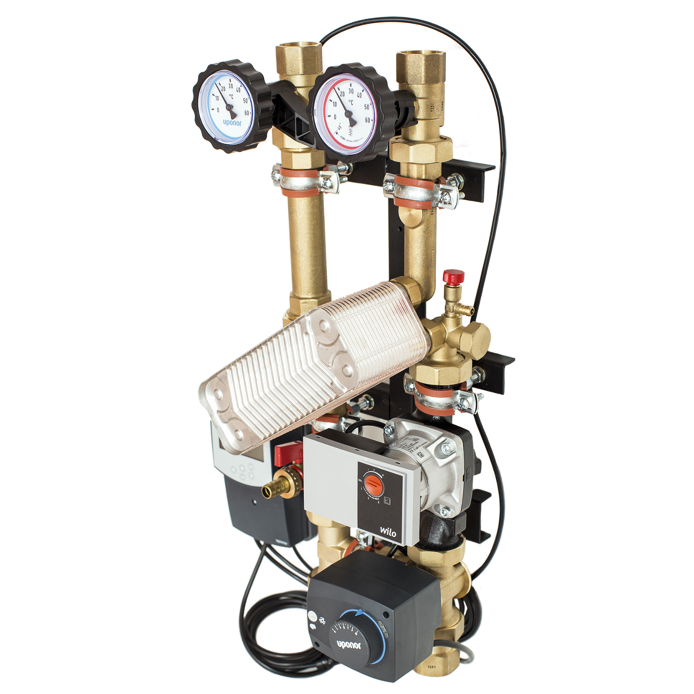 Shunt tappvattensystem - Shuntar till ditt tappvattensystem | Bygghemma.se