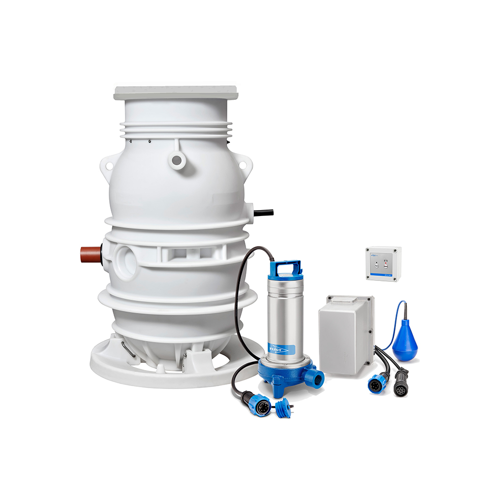 Flygt Återförsäljare - Köp vattenpumpar online | Bygghemma.se