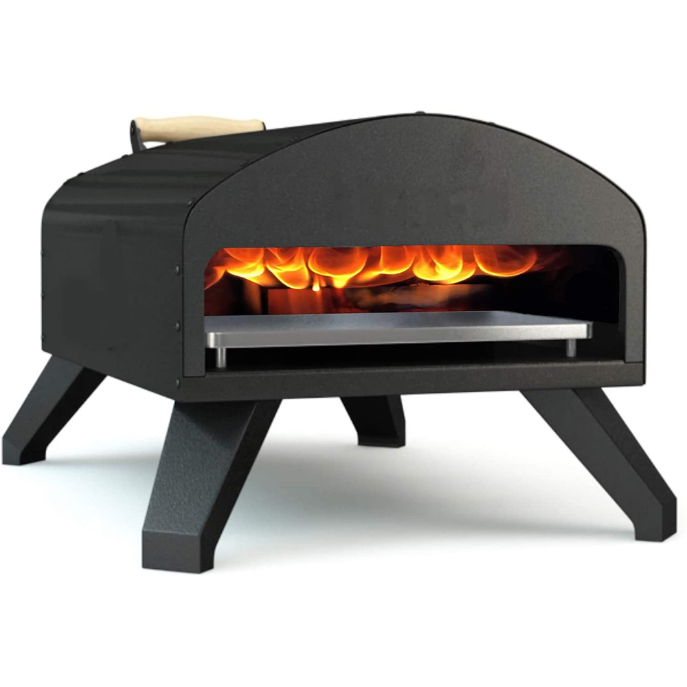 Pizzaugn ute - Baka pizza med pizzaugn utomhus | Bygghemma.se