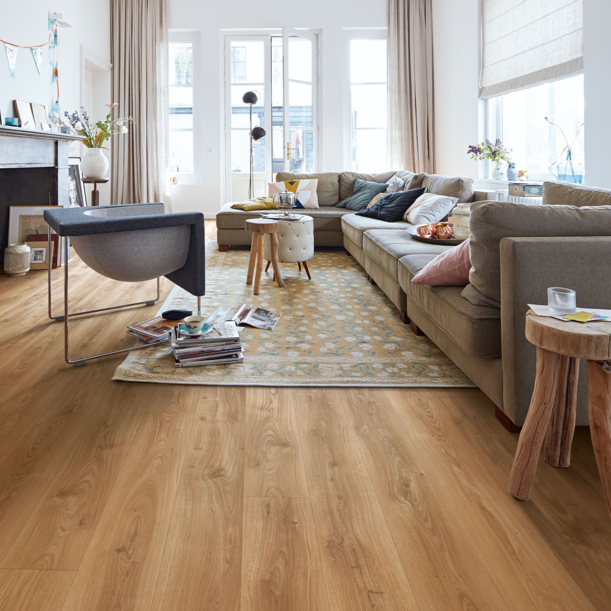 Resultatsida 2 Plastgolv & PVC-golv - Snygga golv i plast | Bygghemma.se