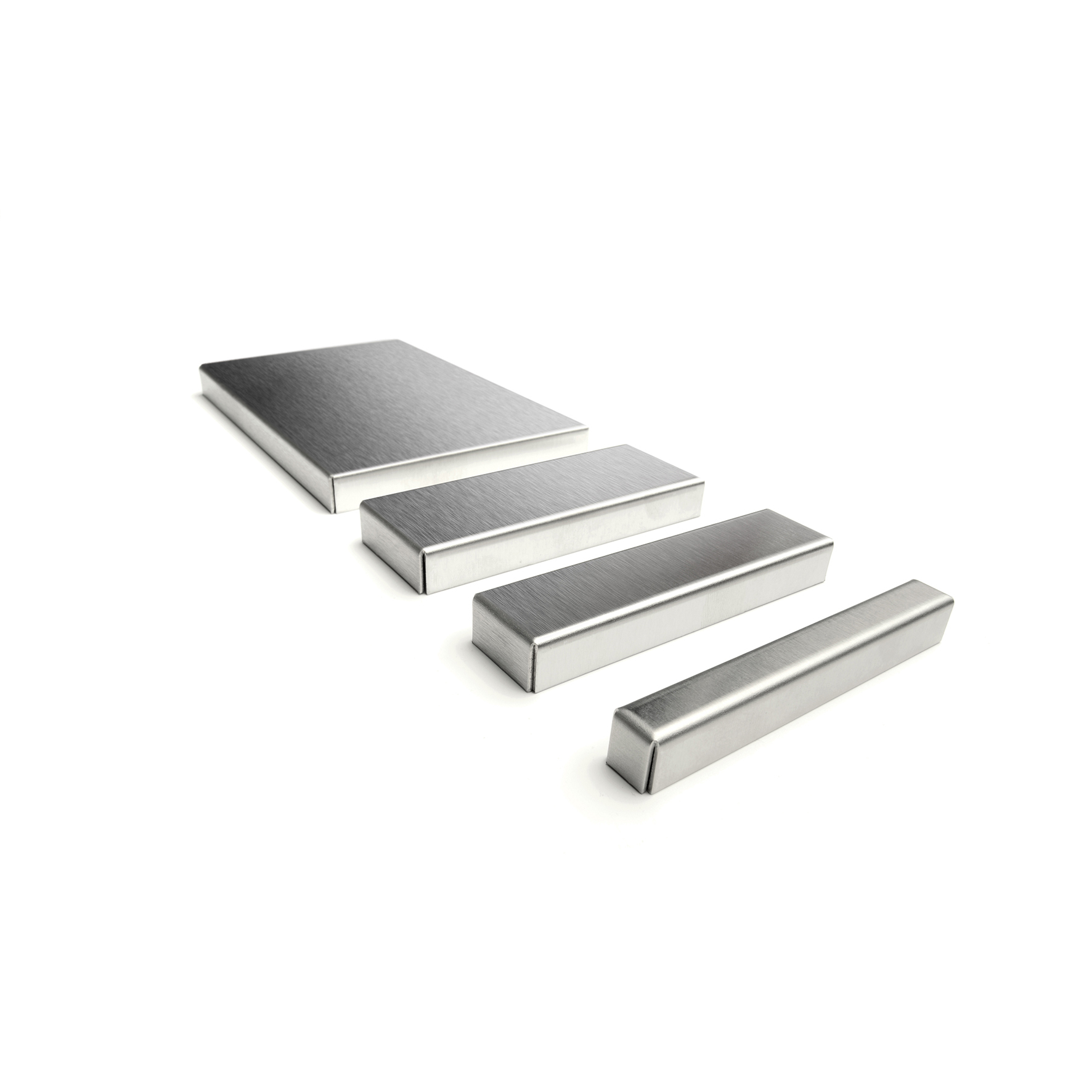 Golvbrunnssil Unidrain Flexram ClassicLine 1510 Klinkerram 90x10 mm ...