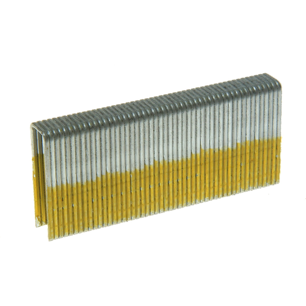 Klammer Gunnebo Fastening Elförzinkad Längd: 45 mm- 71271