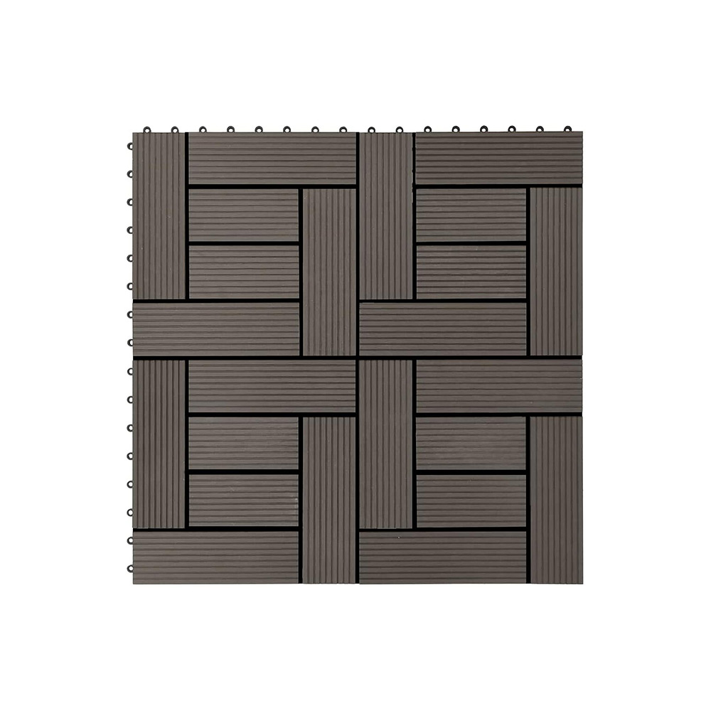 Trall balkong - Snygg & praktisk balkongtrall & trätrall | Bygghemma.se