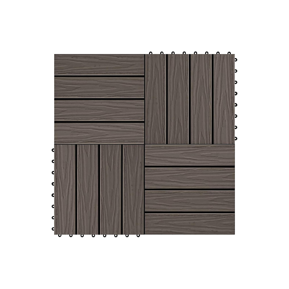 Trall balkong - Snygg & praktisk balkongtrall & trätrall | Bygghemma.se