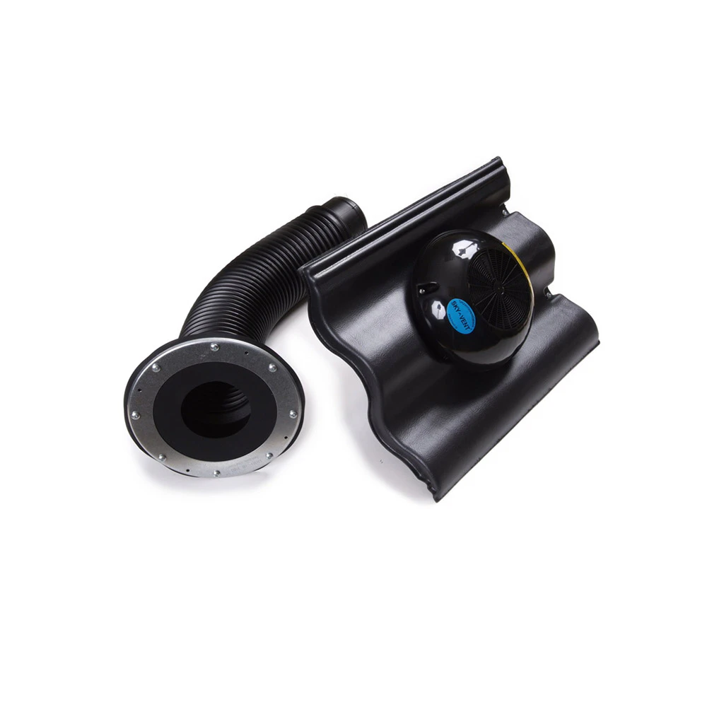Ventilationshuv - Takventilation Billigt Online | Bygghemma.se