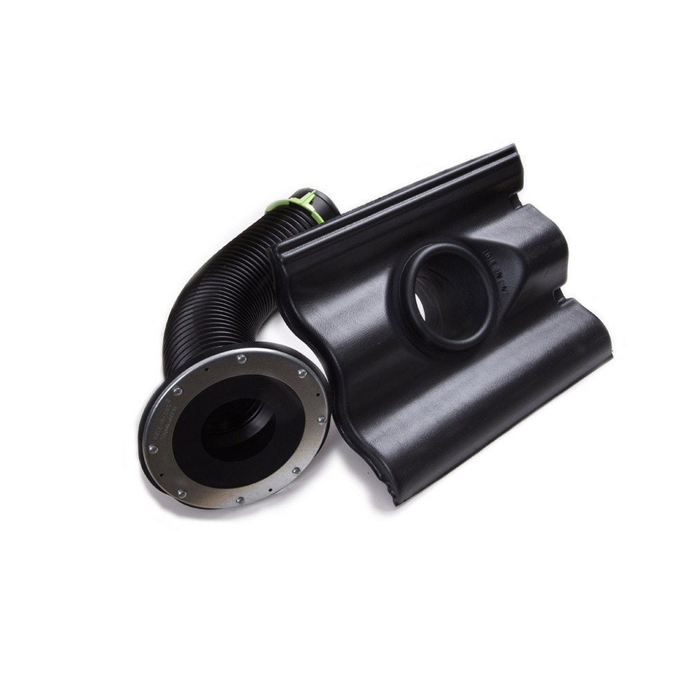 Avloppsluftare - Avluftning avlopp tak | Bygghemma.se