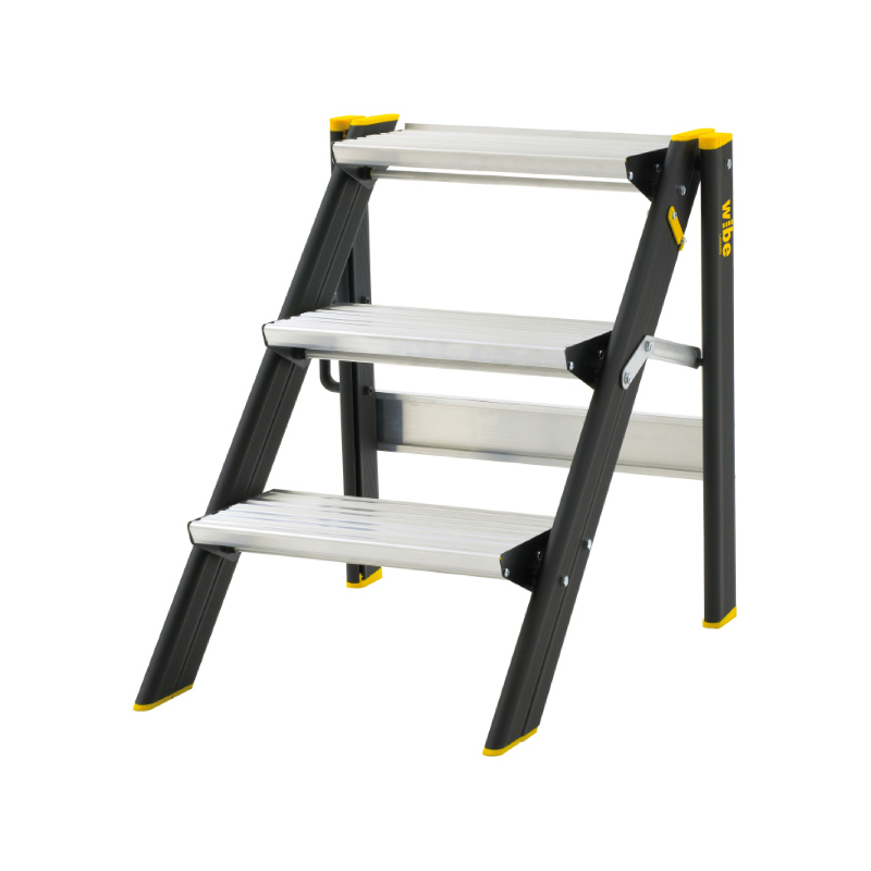 Wibe Ladders Återförsäljare - Stegar & bockar | Bygghemma.se