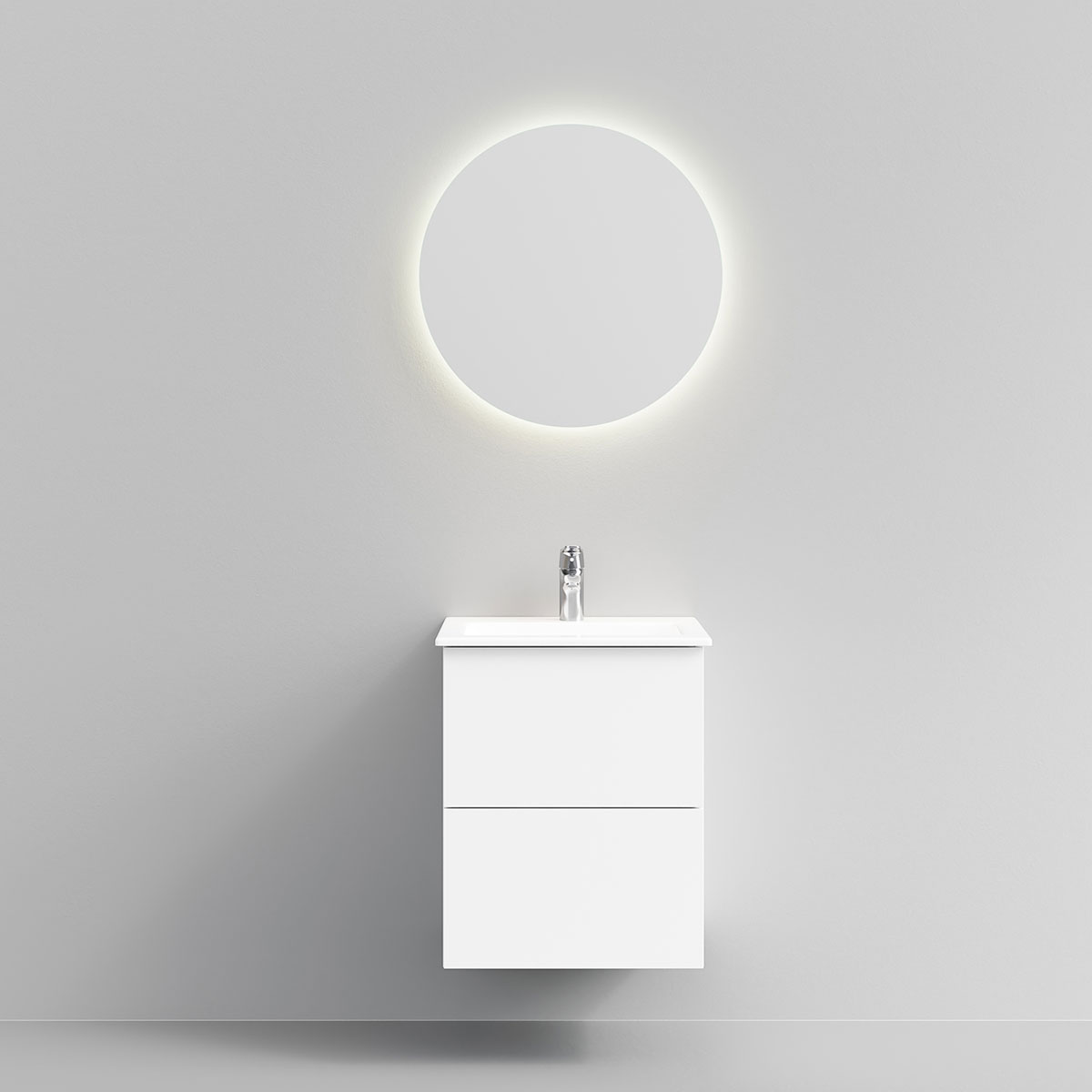 Kommod 50 cm - Smidiga tvättställsskåp | Bygghemma.se