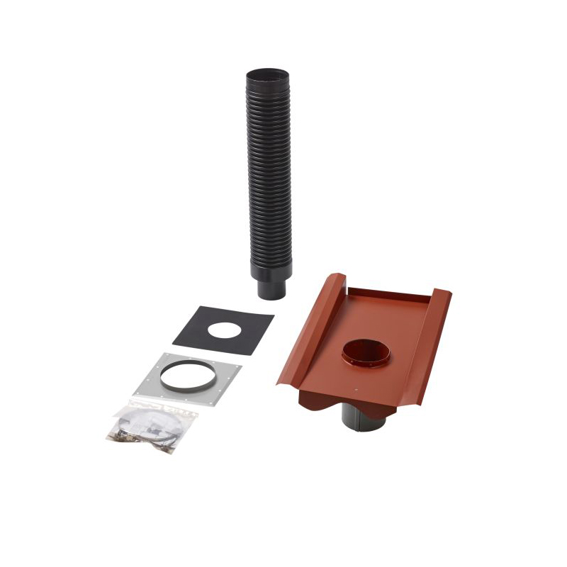 Avloppsluftare - Avluftning avlopp tak | Bygghemma.se