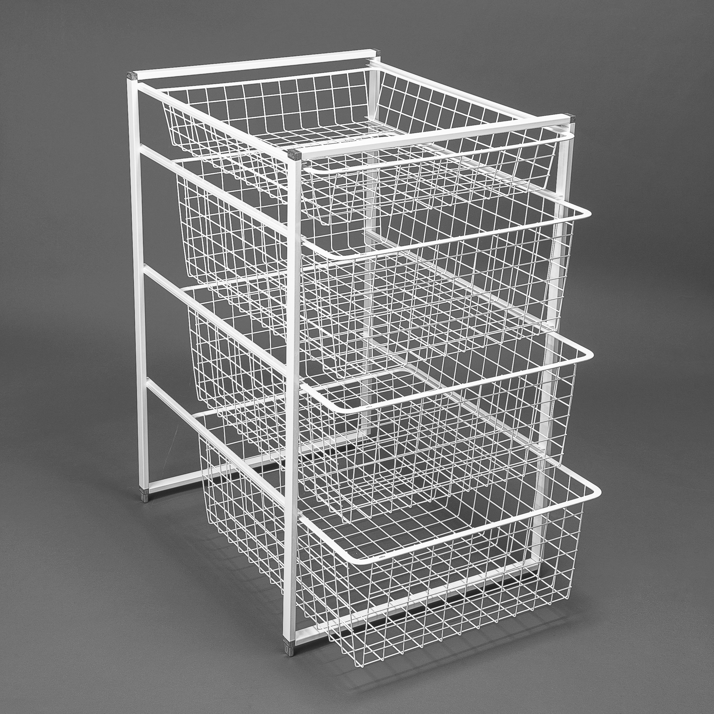 Elfa system - Geniala hyllsystem till vägg | Bygghemma.se