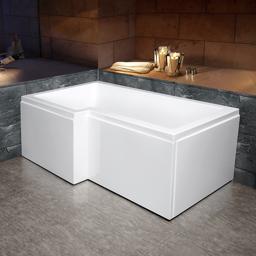 Badkar från Bathlife - Stort sortiment Online | Bygghemma.se