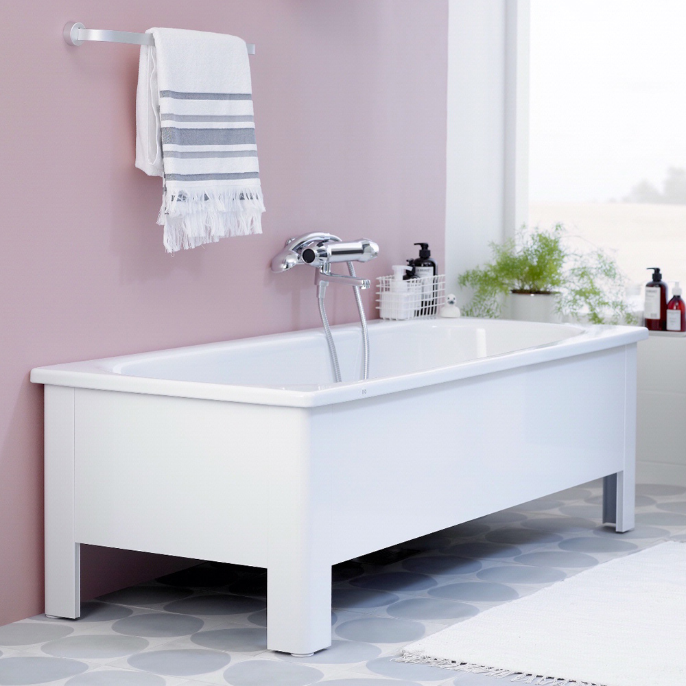 Köpa badkar - Billiga badkar - Bra pris | Bygghemma.se