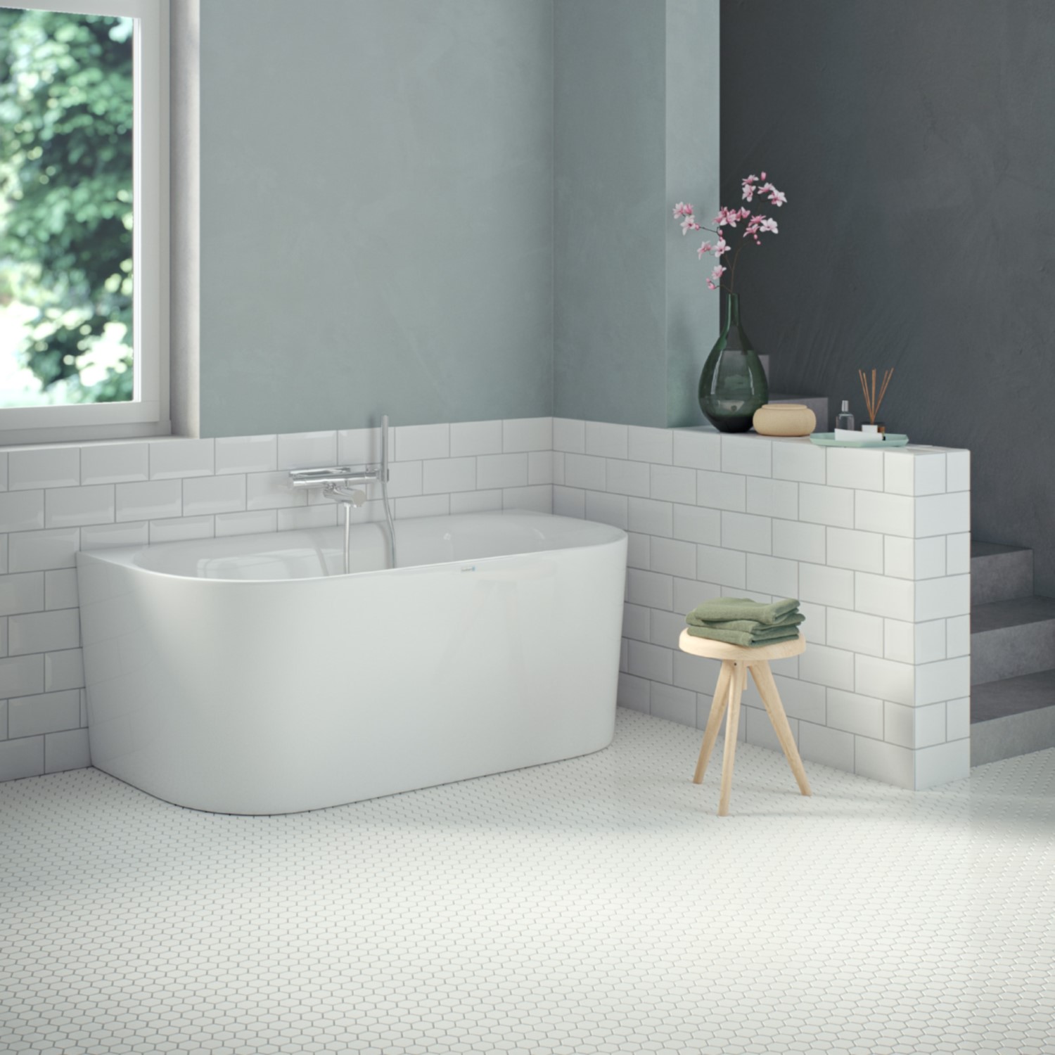 Resultatsida 2 Badkar för två - Stort badkar till 2 personer | Bygghemma.se