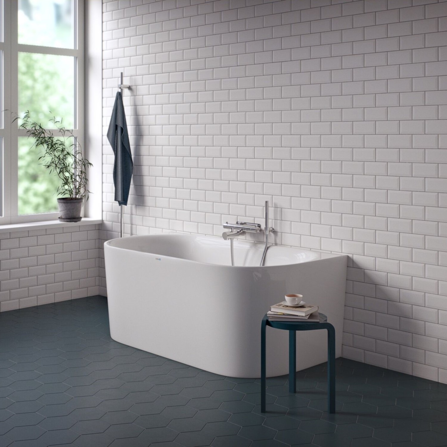 Köpa badkar - Billiga badkar - Bra pris | Bygghemma.se