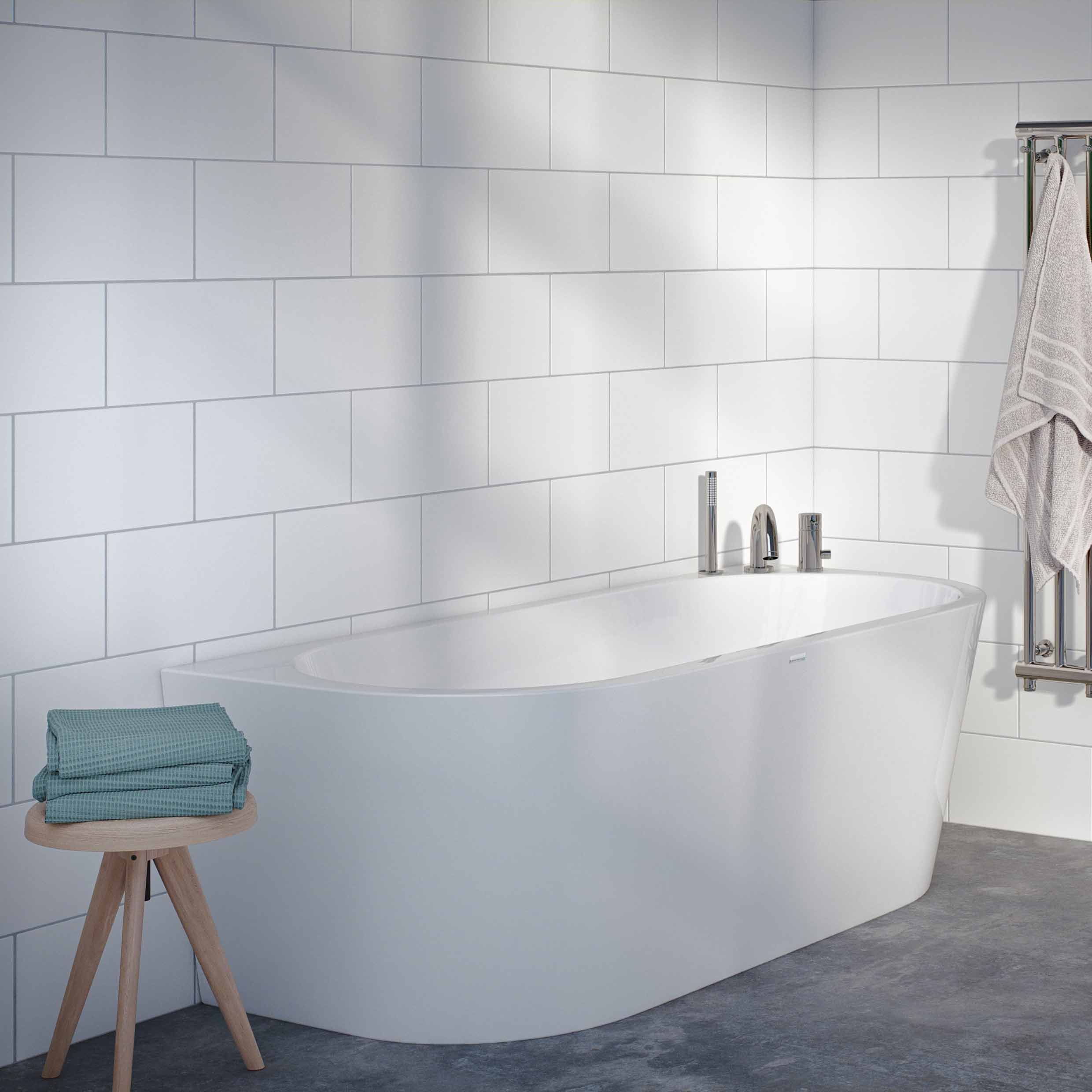 Resultatsida 2 Badkar för två - Stort badkar till 2 personer | Bygghemma.se