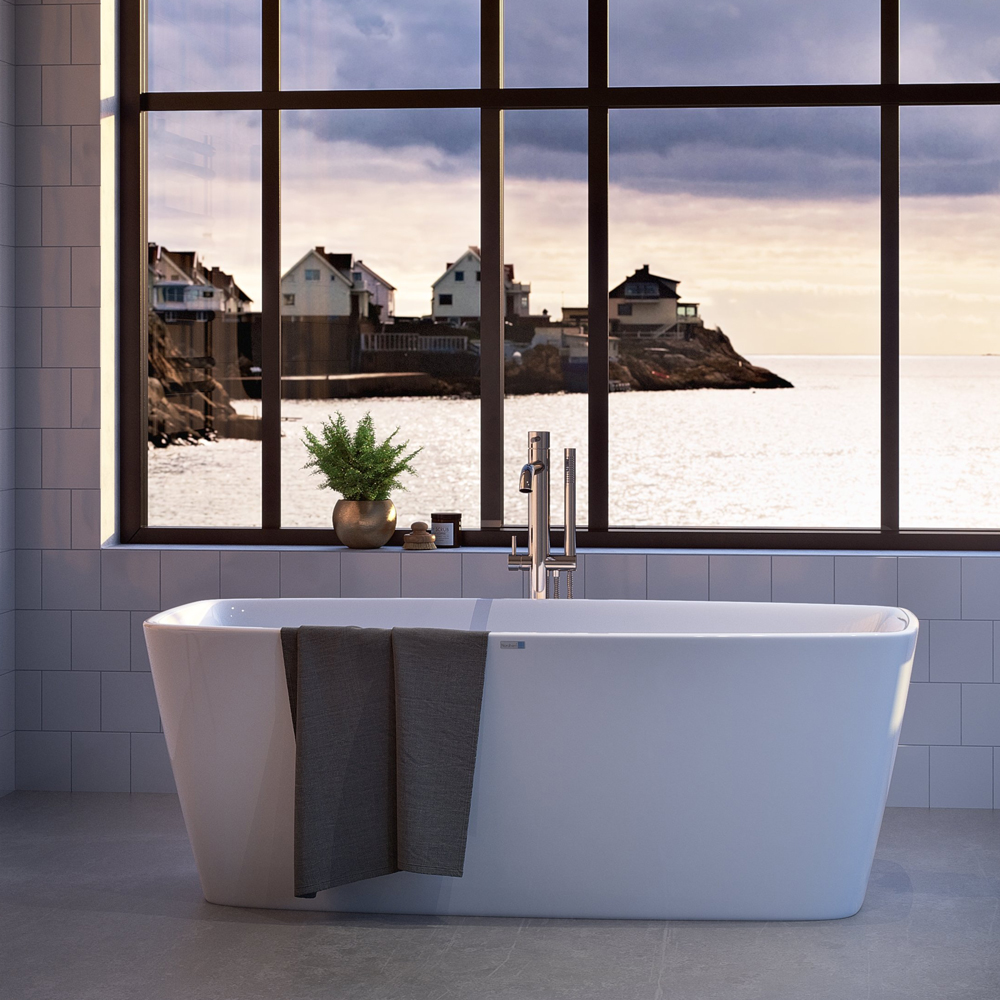 Resultatsida 3 Badkar för två - Stort badkar till 2 personer | Bygghemma.se