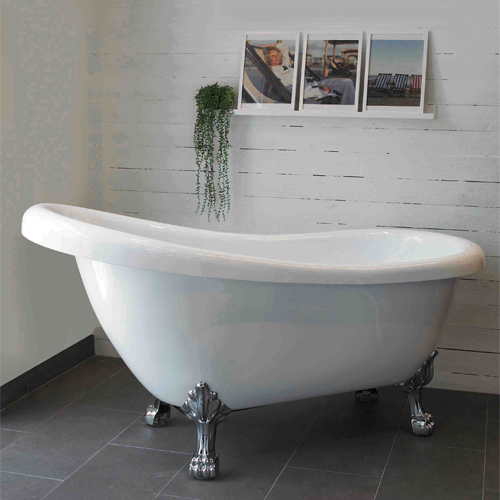 Badkar med tassar - Köp tassbadkar online | Bygghemma.se