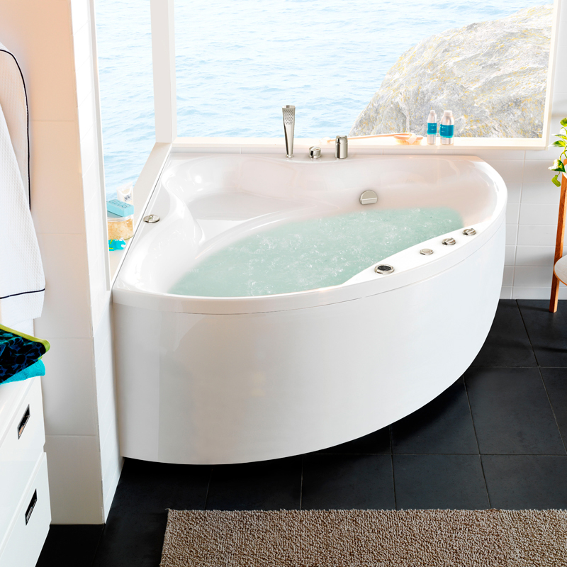 Resultatsida 2 Badkar för två - Stort badkar till 2 personer | Bygghemma.se