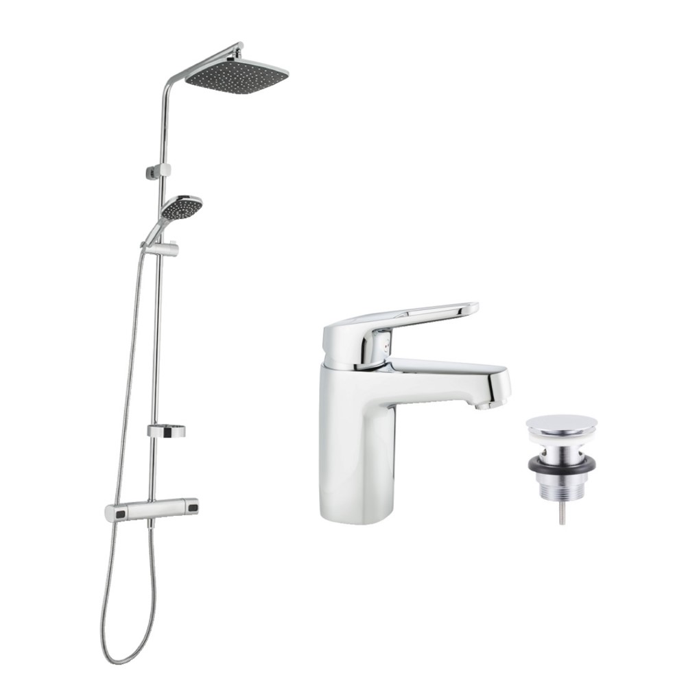 FM Mattsson Återförsäljare - Blandare & kranar | Bygghemma.se