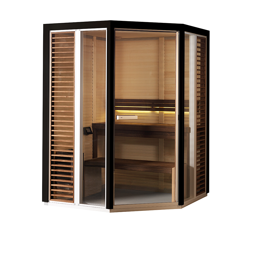 Basturum – Byggsats för bastu inomhus| Bygghemma.se