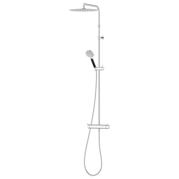 Takduschset Mora INXX II Krom, CC-mått: 150 - 8283715