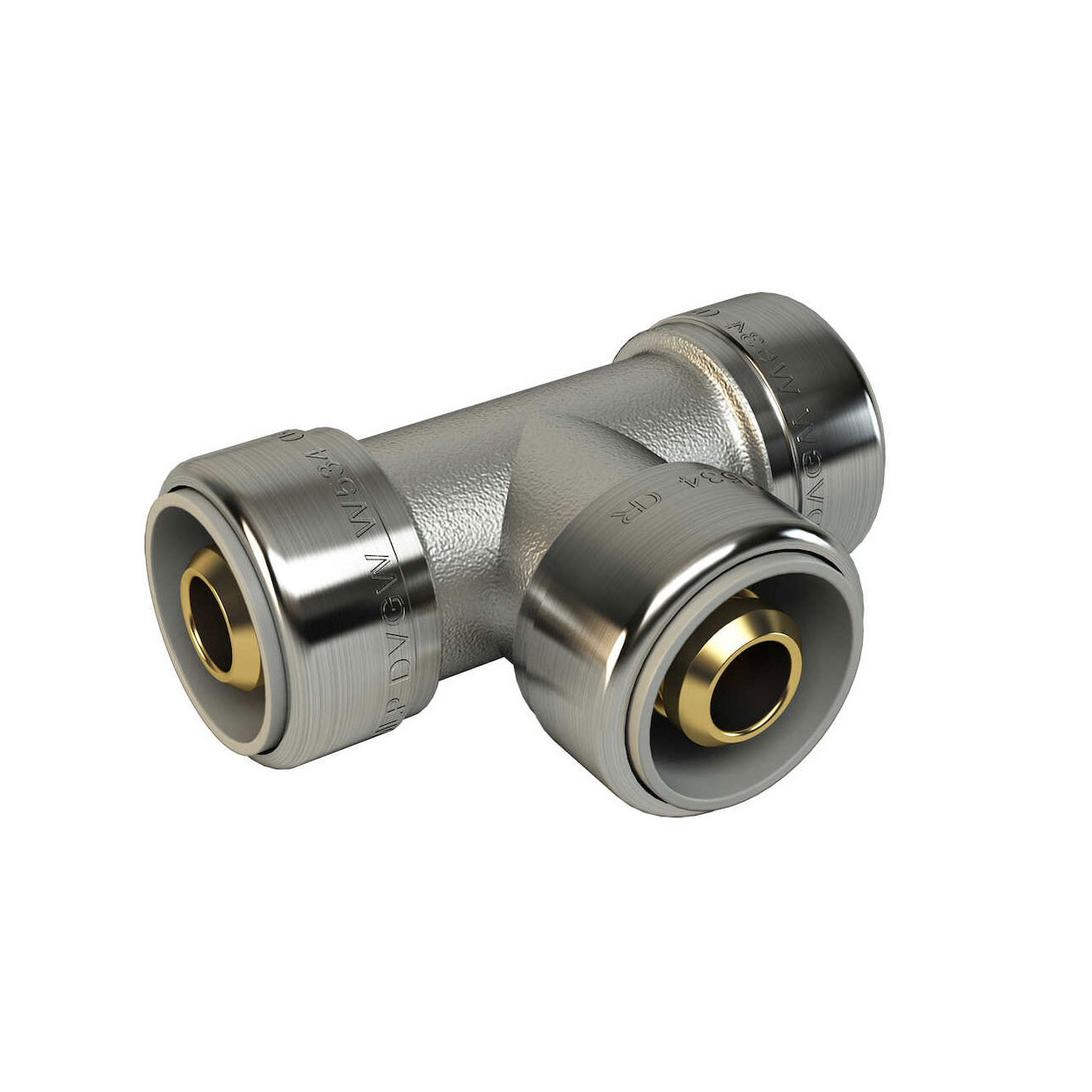 Pushfit LK Systems T-Koppling AX20 - 1882486