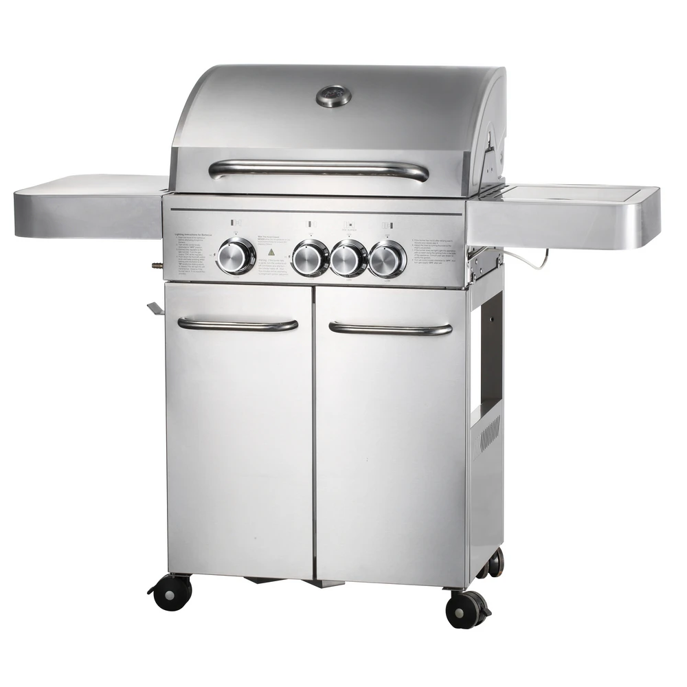 Köpa gasolgrill - Billiga gasolgrillar | Bygghemma.se
