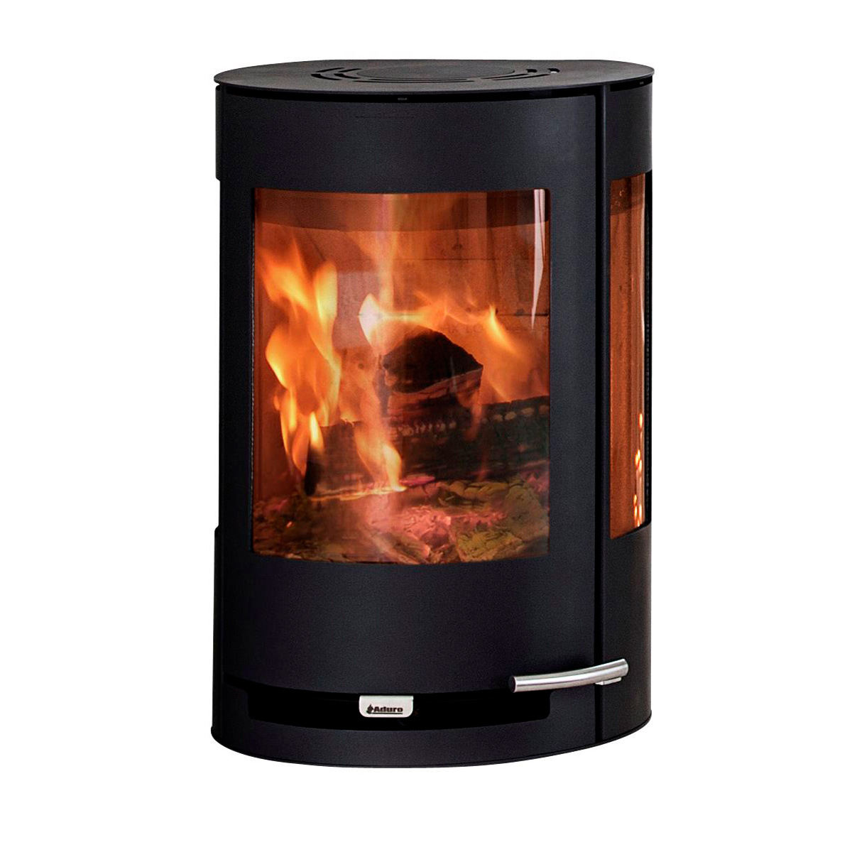 Liten kamin inomhus - Perfekt till friggebod | Bygghemma.se