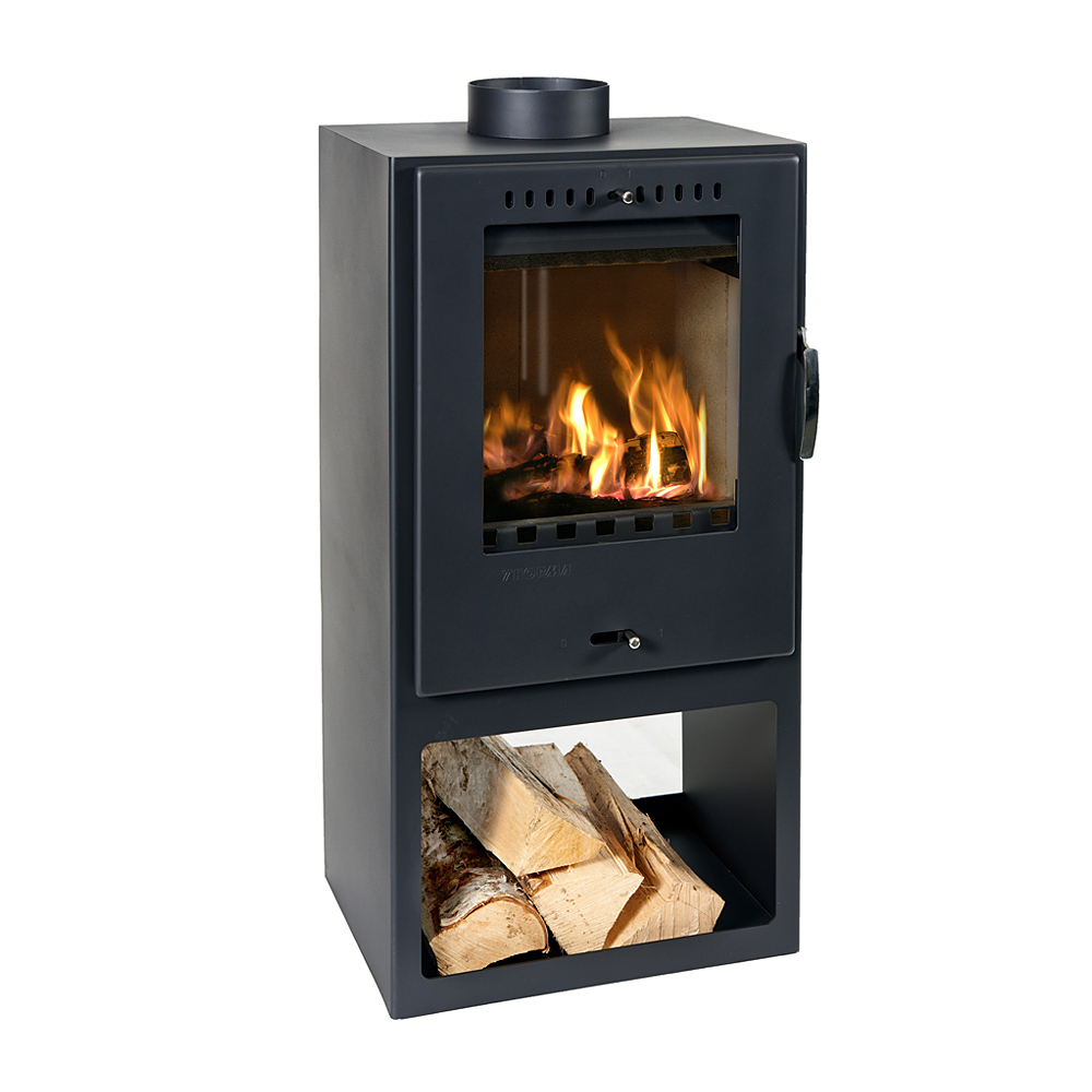 Braskamin & vedkamin - Värmande braskaminer | Bygghemma.se