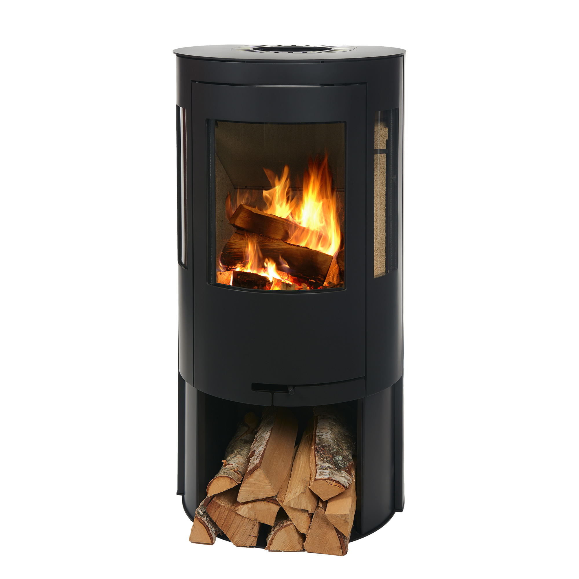 Braskamin & vedkamin - Värmande braskaminer | Bygghemma.se