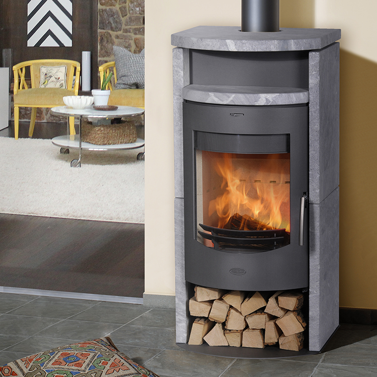 Braskamin & vedkamin - Värmande braskaminer | Bygghemma.se