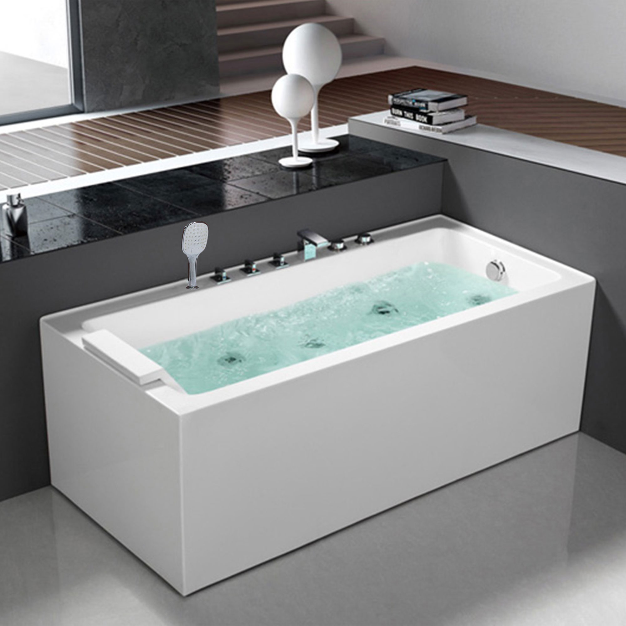 Badkar 150 cm - Billiga badkar Online | Bygghemma.se