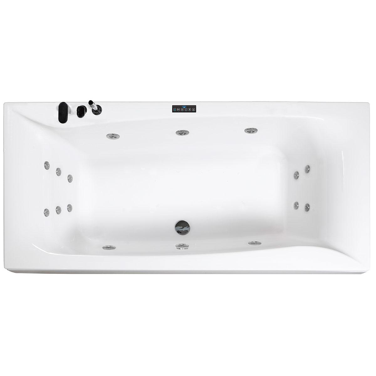 Resultatsida 3 Badkar för två - Stort badkar till 2 personer | Bygghemma.se