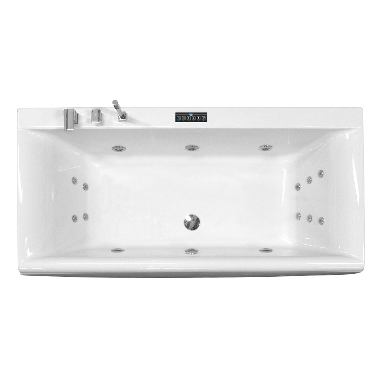 Badkar för två - Stort sortiment av badkar Online | Bygghemma.se