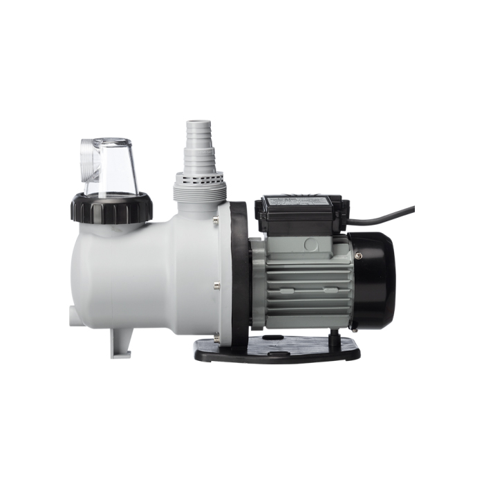 Cirkulationspumper pool - Cirkulera badvattnet med cirkulationspump för ...