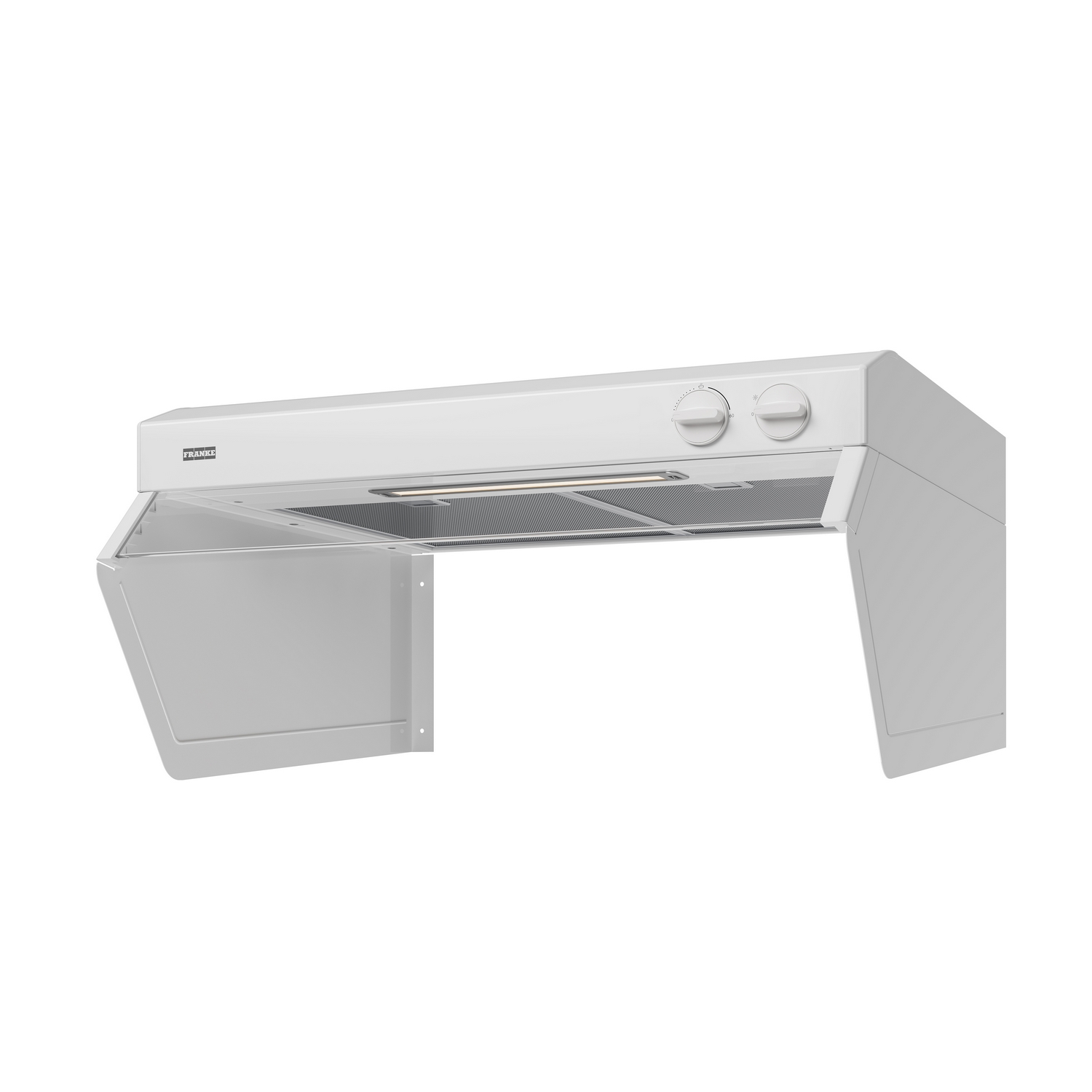 Franke Futurum - Köksfläktar serie Futurum | Bygghemma.se