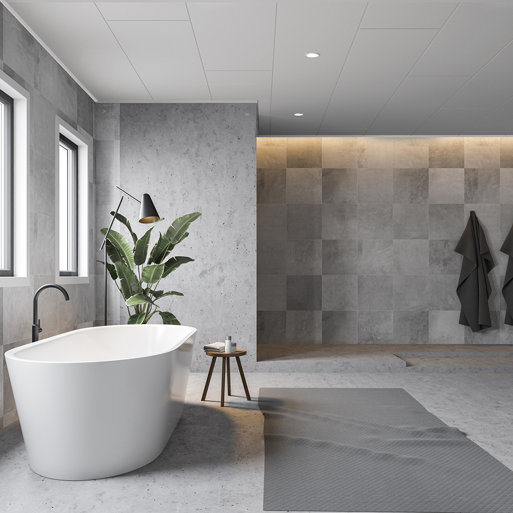 Takpanel & takskivor - Fina innertak med skivor & paneler | Bygghemma.se