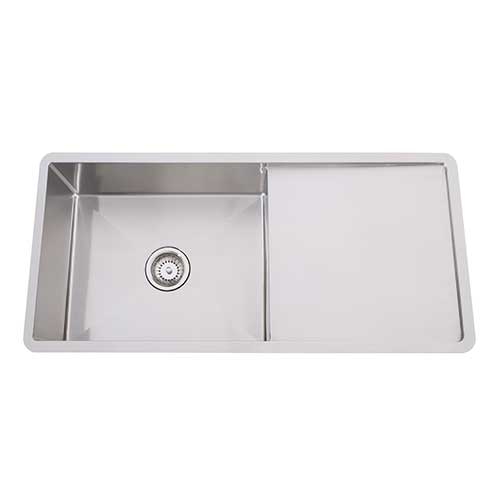 Vask & diskho - Praktisk köksvask | Bygghemma.se