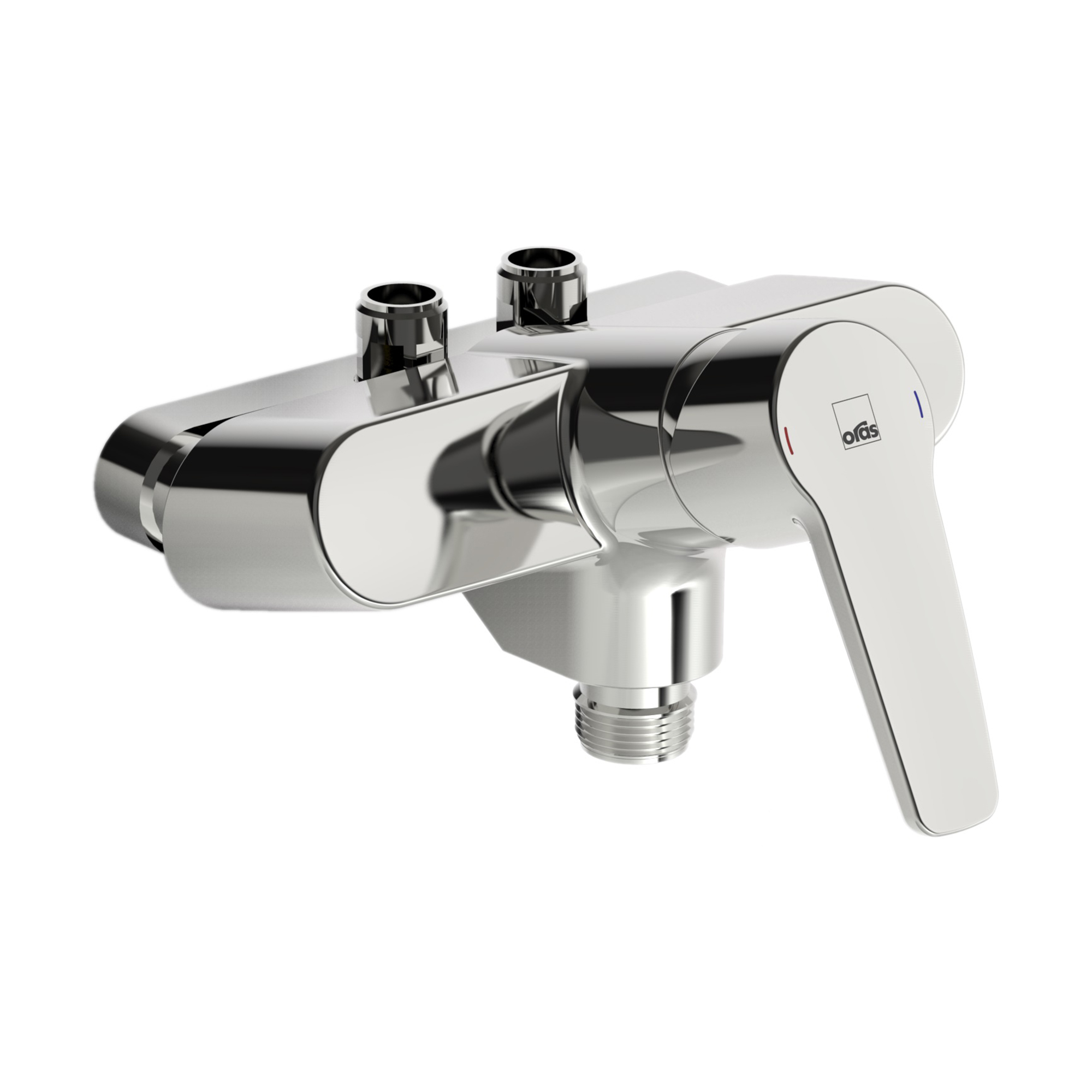 Duschblandare - Köp blandare till din dusch | Bygghemma.se