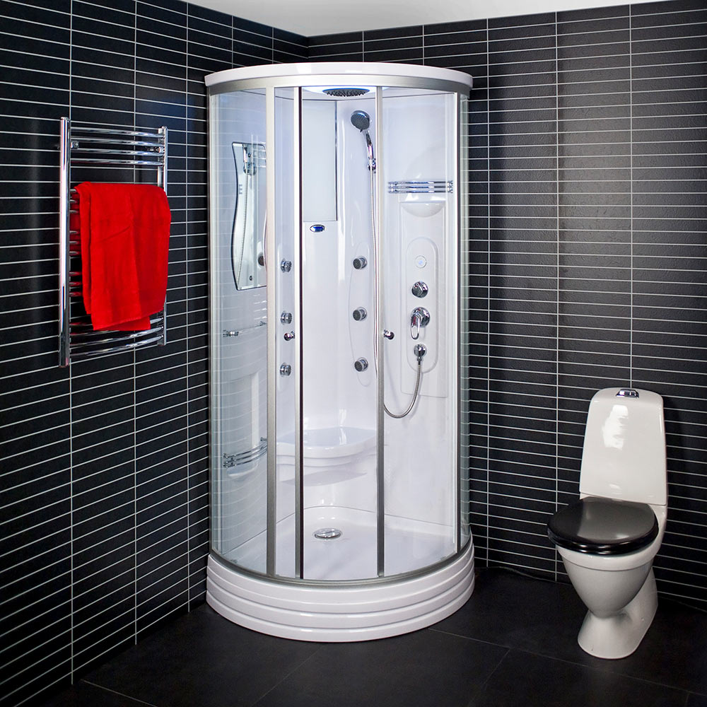 Arrow Shower Återförsäljare - Duschar & takduschset online | Bygghemma.se